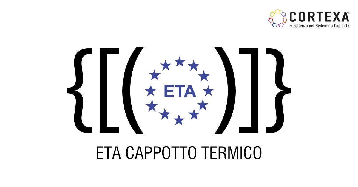 ETA cappotto termico: scopri di cosa si tratta con Cortexa